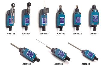 Electrical Limit Switches